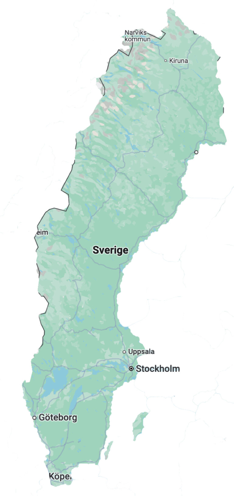 Sweden – P-sons.com